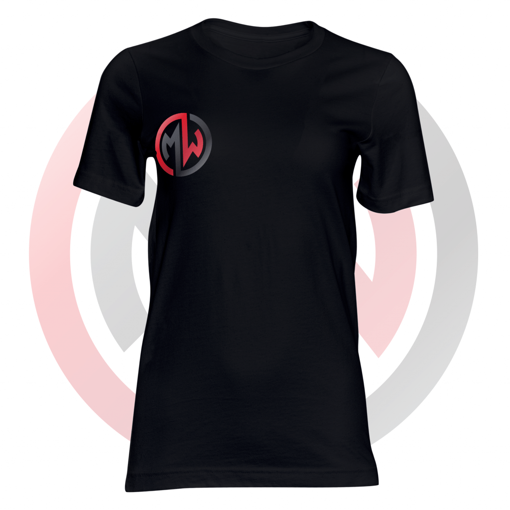 Mark Williams Snooker Black T-Shirt | markwilliamssnooker.com