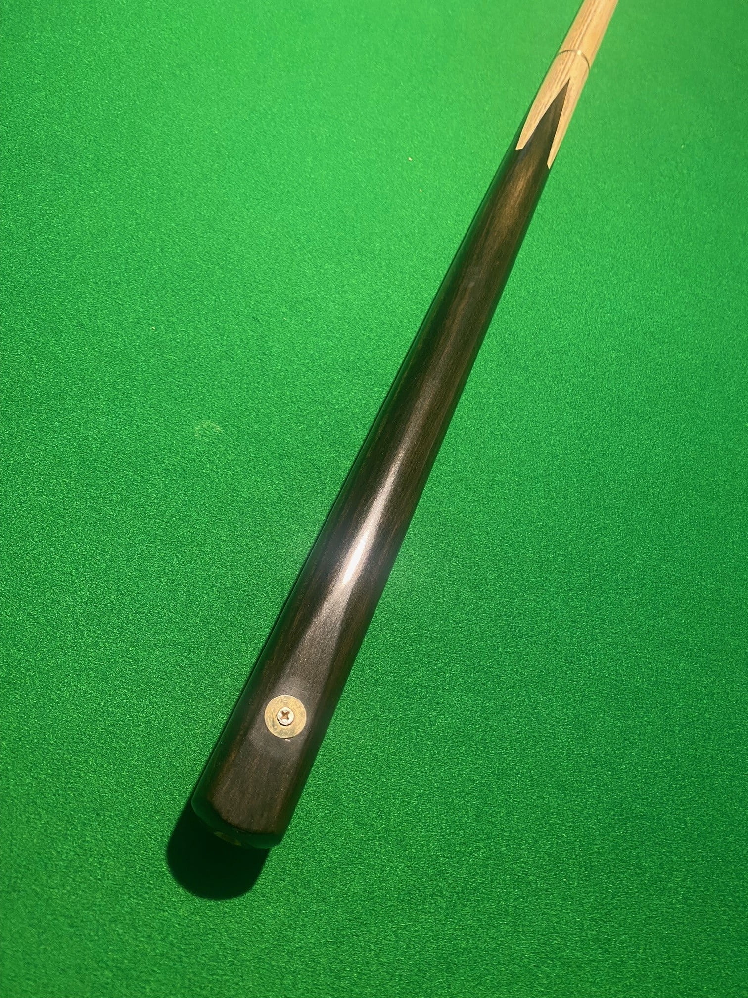 Mark Williams Snooker - 2x World Championship Winning Barracuda Cue ...