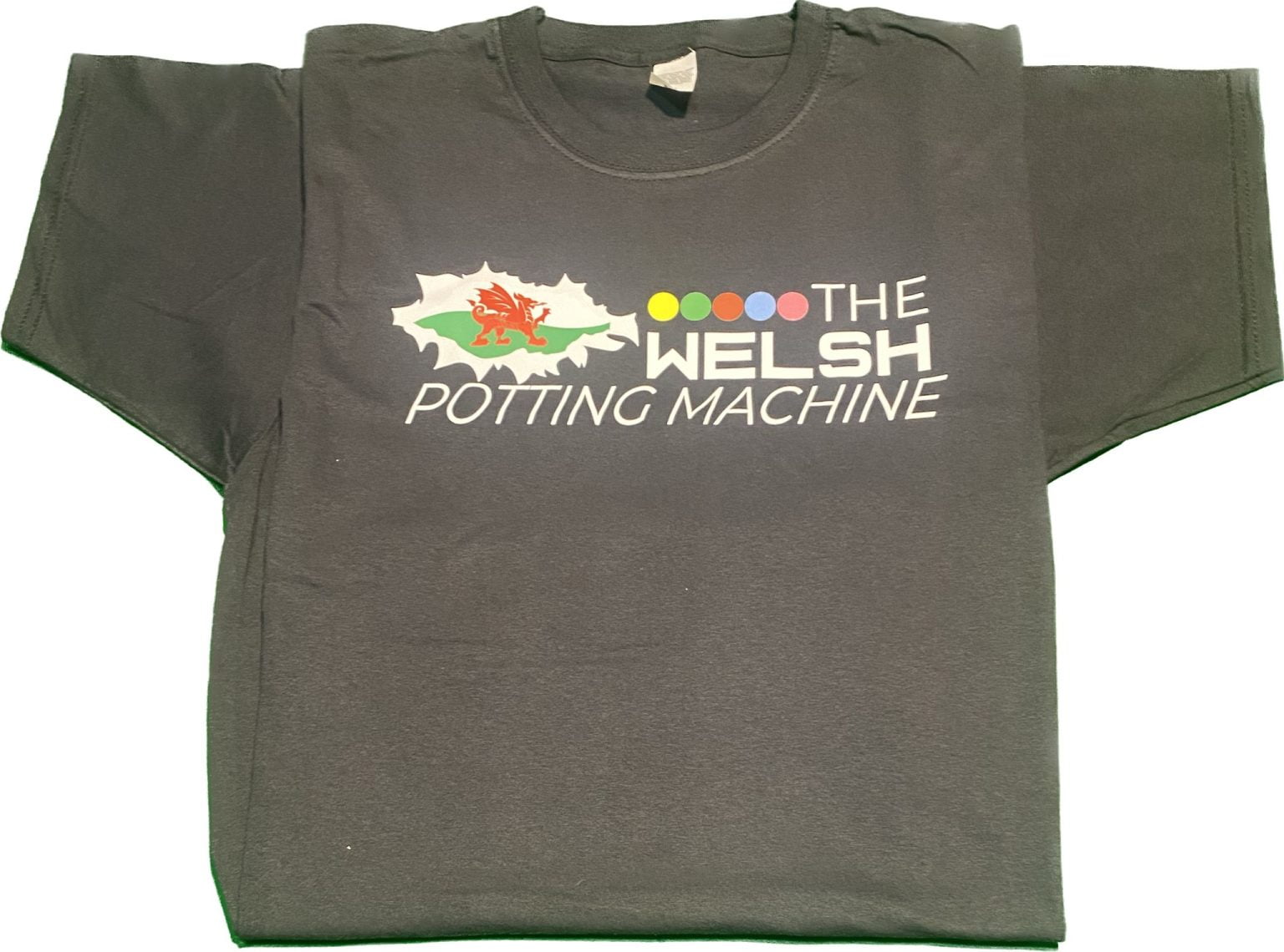 Mark Williams Snooker Welsh Potting Machine Shirt | markwilliamssnooker.com