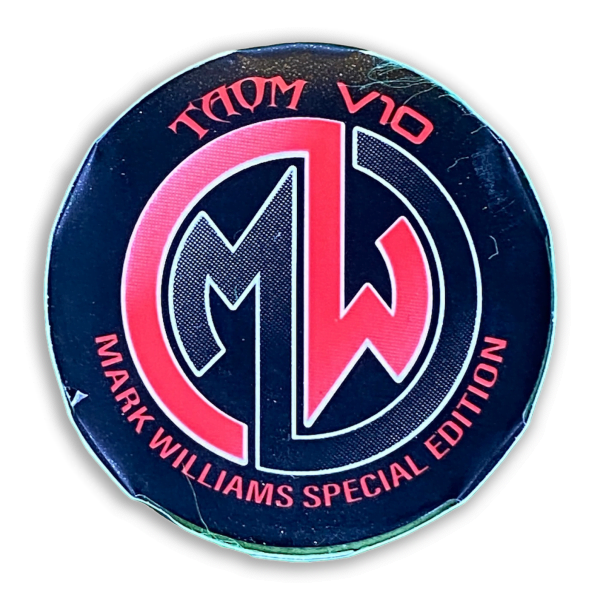 Preorder- Mark Williams Taom V10 Special Edition Chalk ...