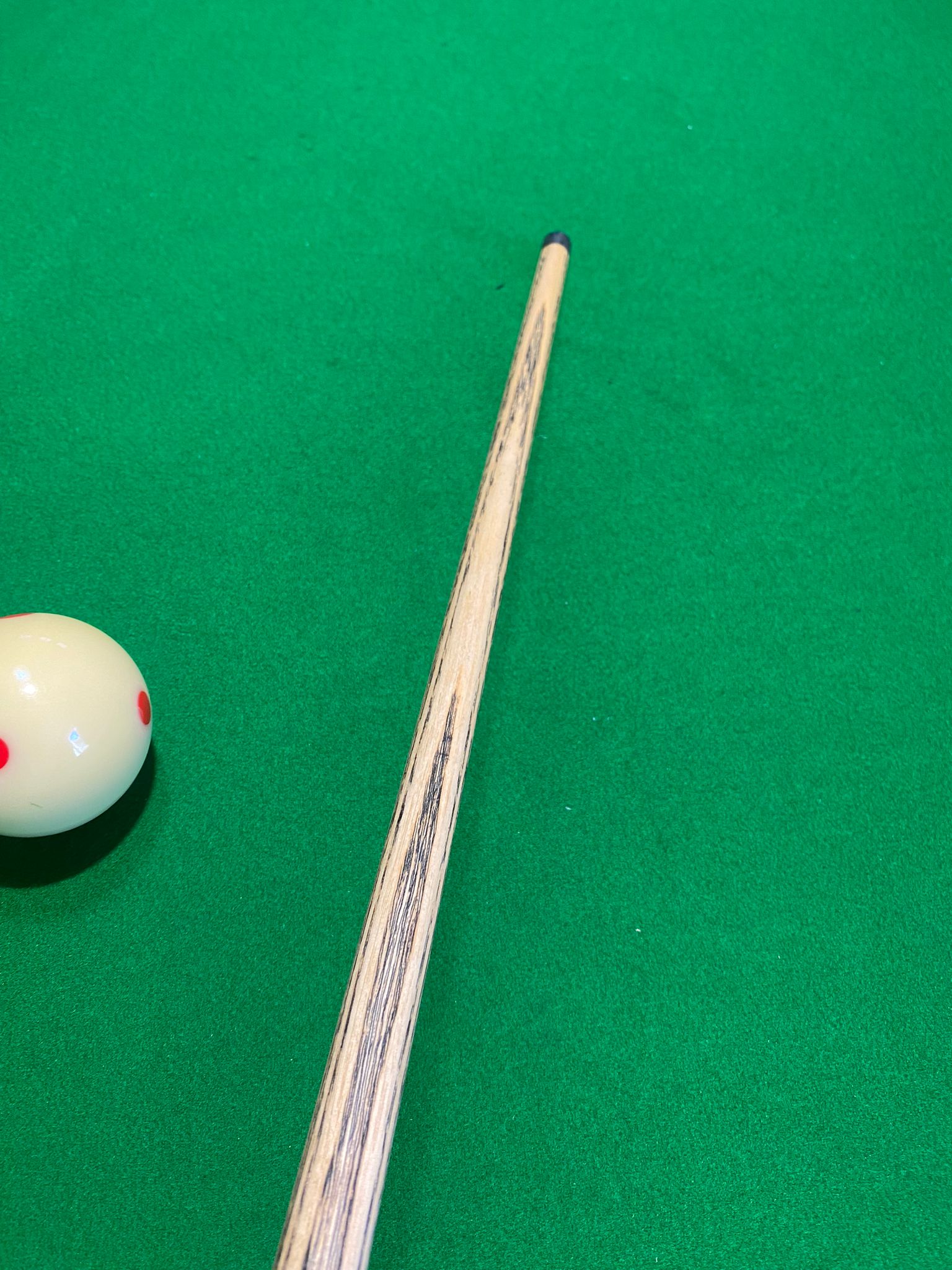 Mark Williams Snooker Canadian Ash Chinese Pool Cue ...
